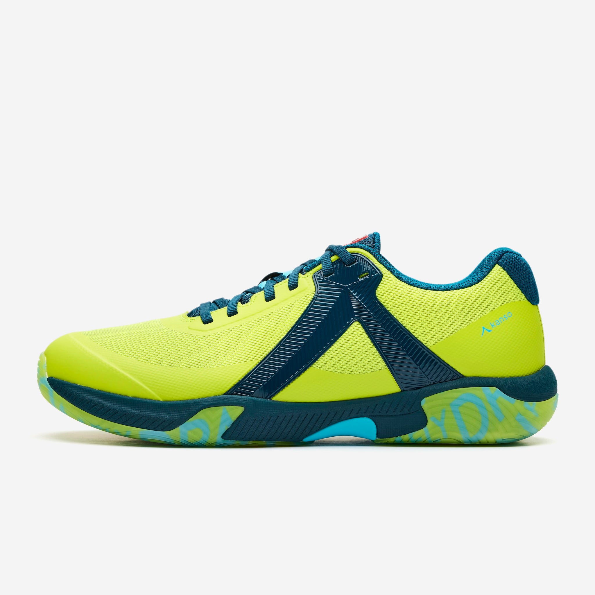 Kanso Sports Indoor Shoe DragonFly 2 Lime