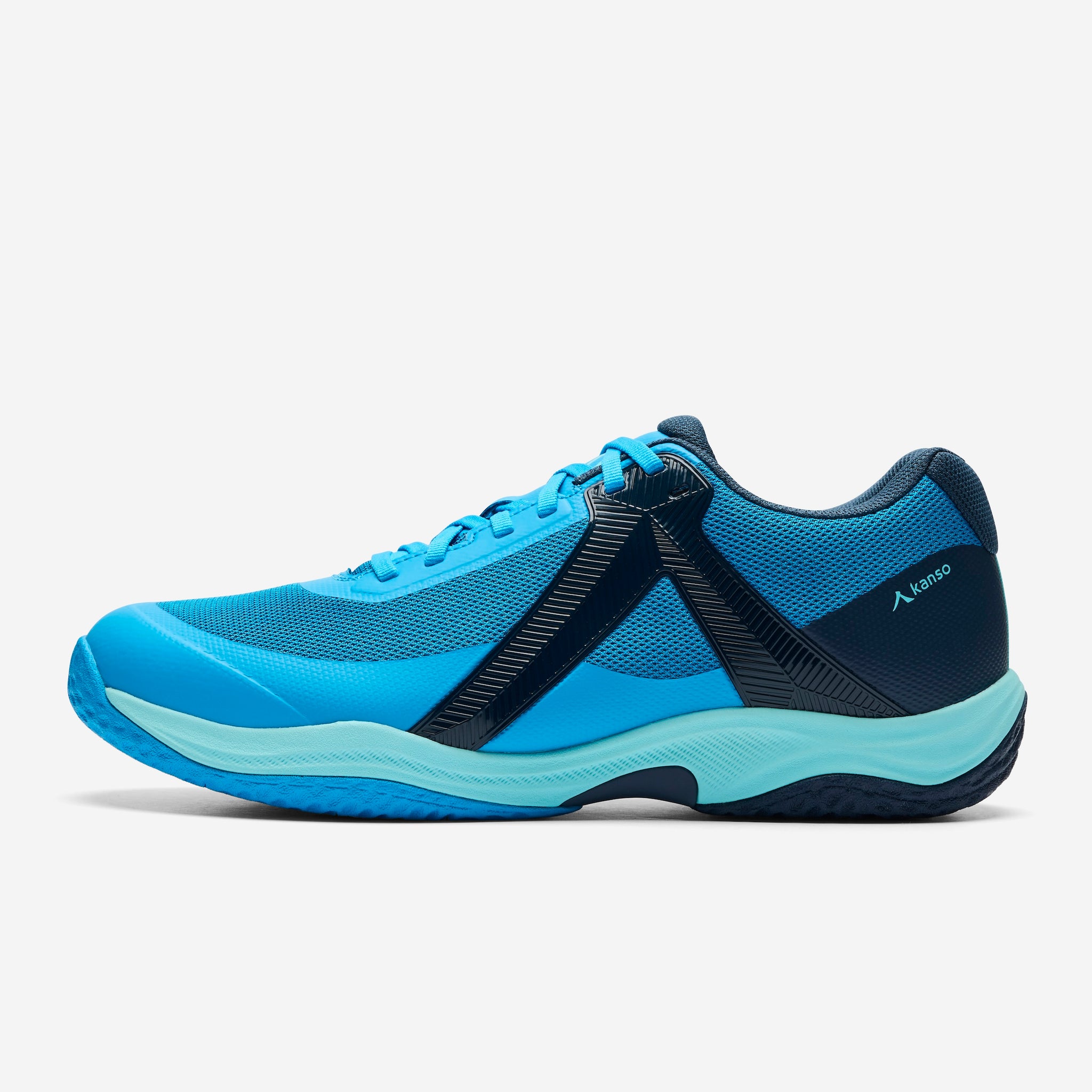 Kanso Sports Indoor Shoe EQ FLY Blue