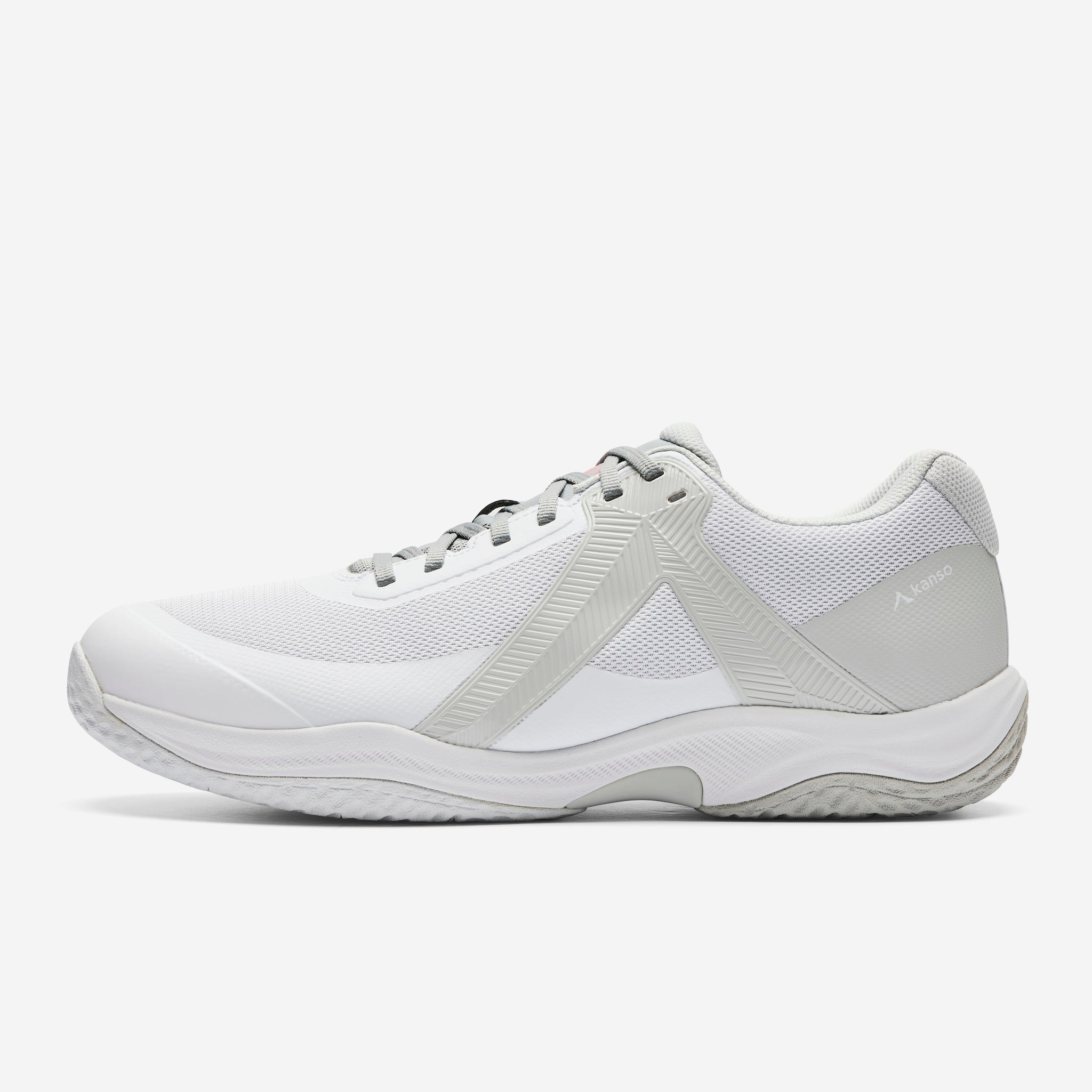 Kanso Sports Indoor Shoe EQ FLY White/Grey